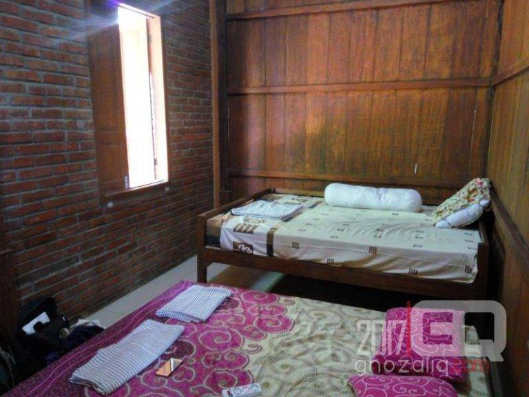 Homestay Bu Rini di Kampung Pelangi, Desa Wisata Bejalen – Denai Ghozaliq